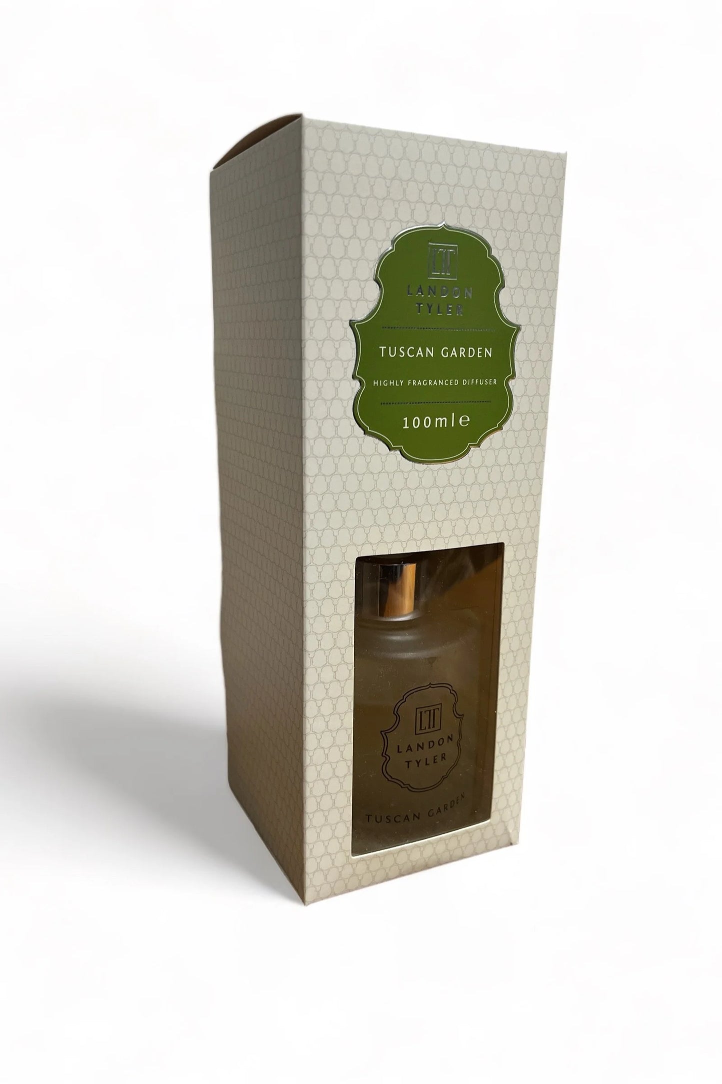 Tuscan Garden Scented Reed Diffuser – JOY