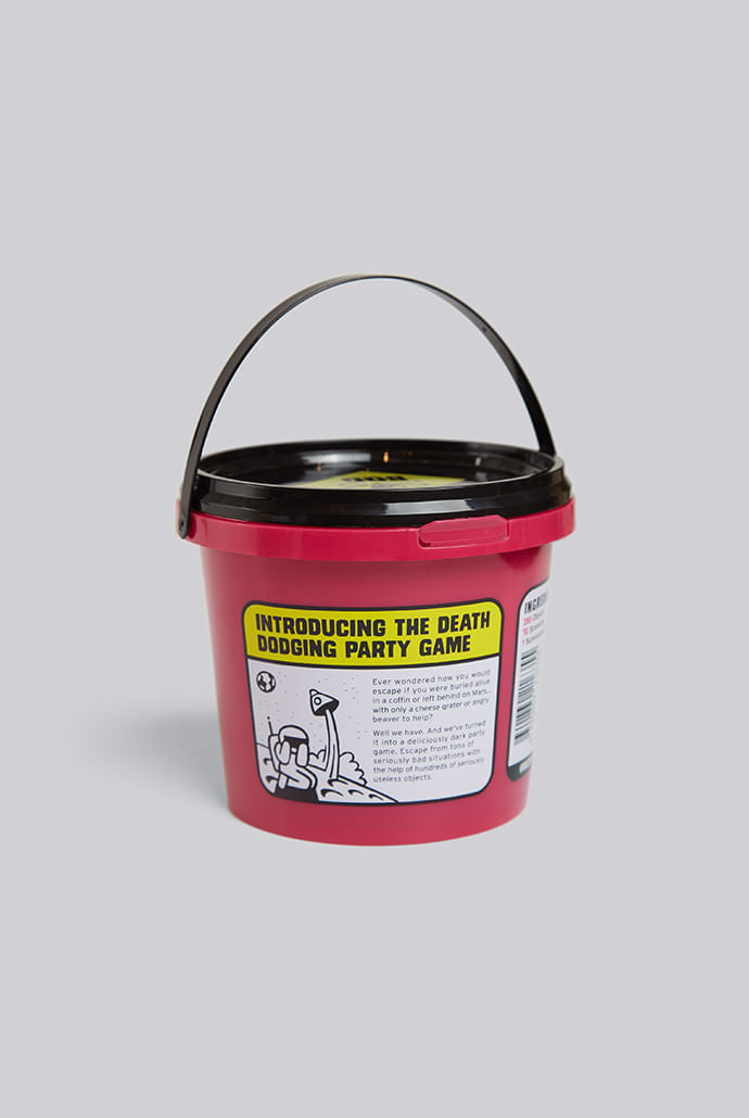 Bucket Of Doom Game – JOY